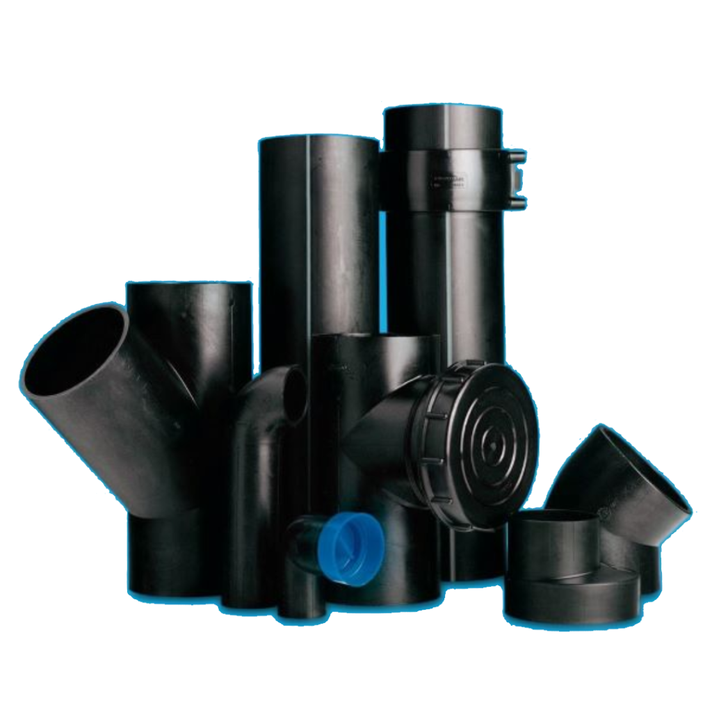 HDPE Single Stack Drainage System - Efficient & Durable Plumbing Solutions