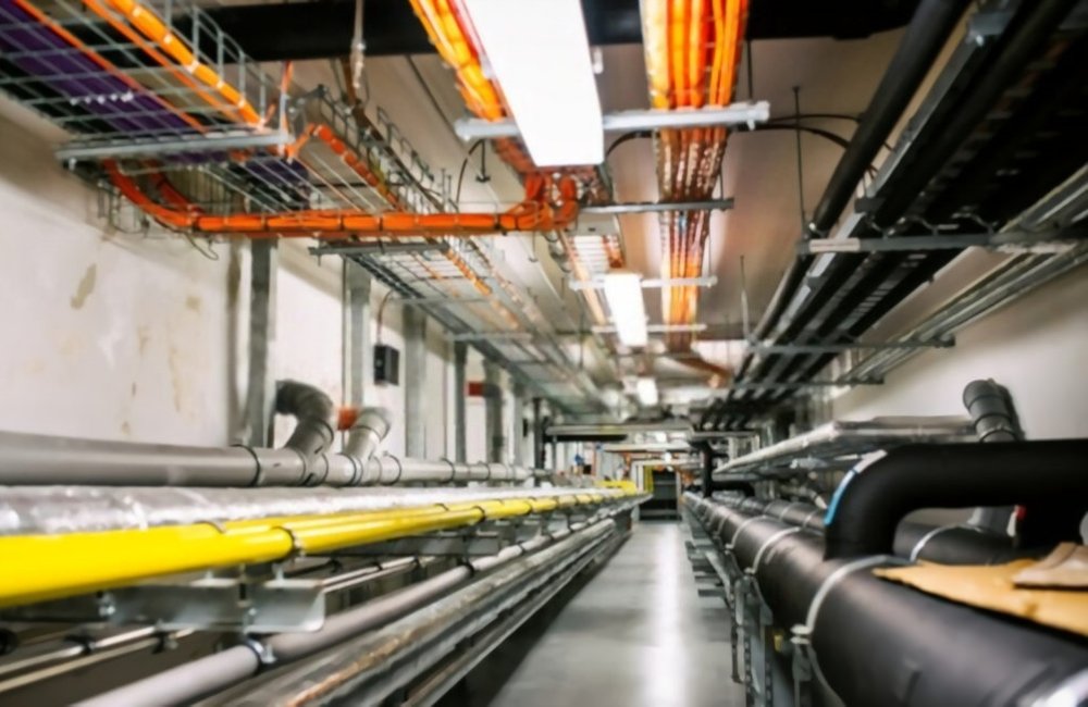 Modular Support System - Versatile & Efficient Structural Solutions